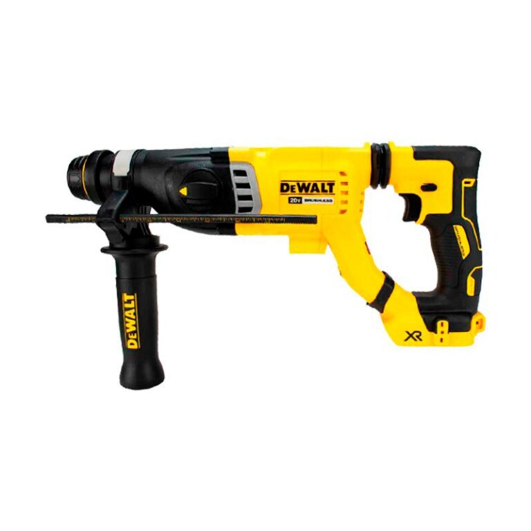 DCH263B Rotomartillo SDS PLUS – 20V “BRUSHLESS” – LA TIENDA DE HERRAMIENTAS